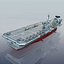 Queen Elizabeth R08 Hms 3d 3ds