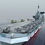 Queen Elizabeth R08 Hms 3d 3ds