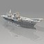 Queen Elizabeth R08 Hms 3d 3ds