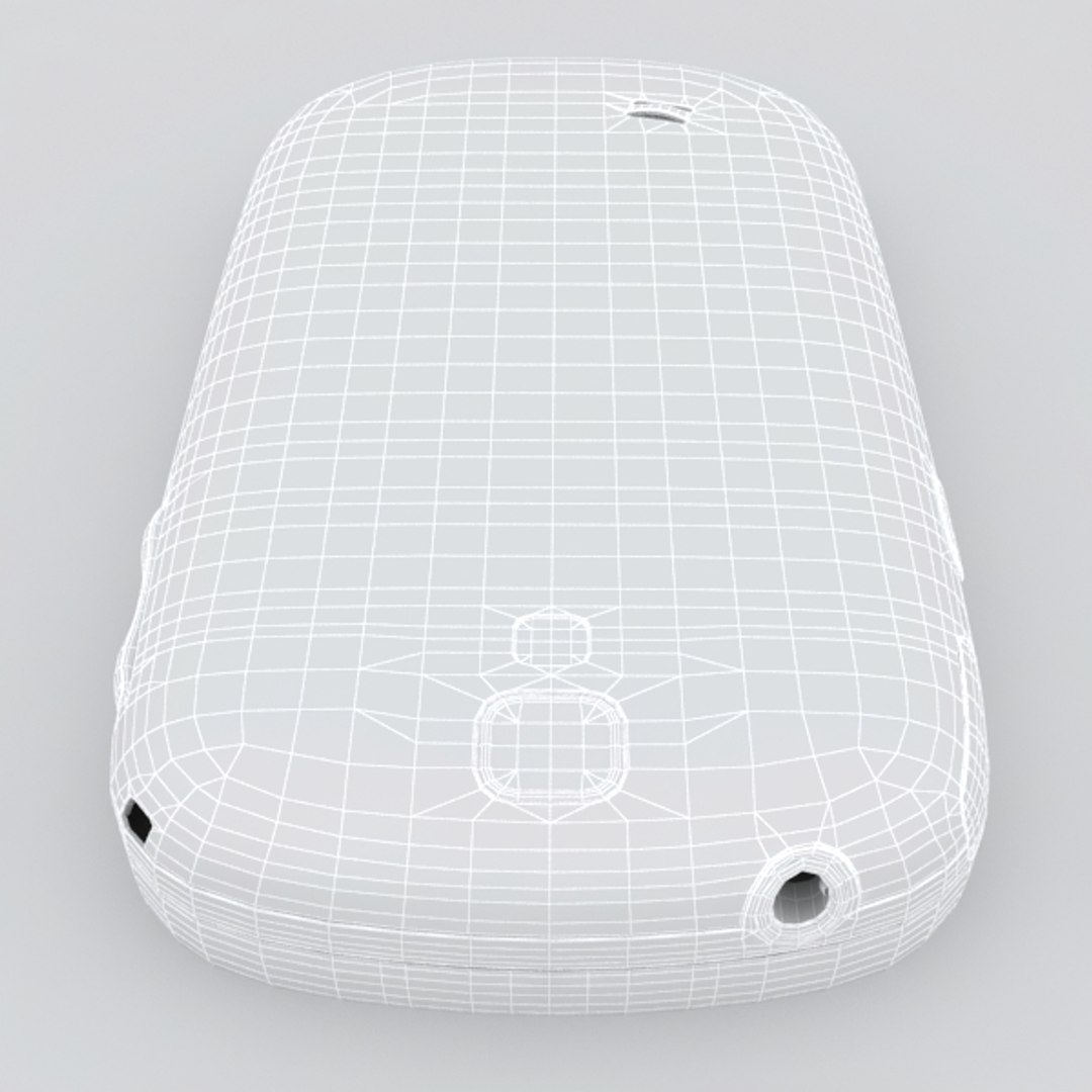 3d Model Of Samsung Galaxy Q
