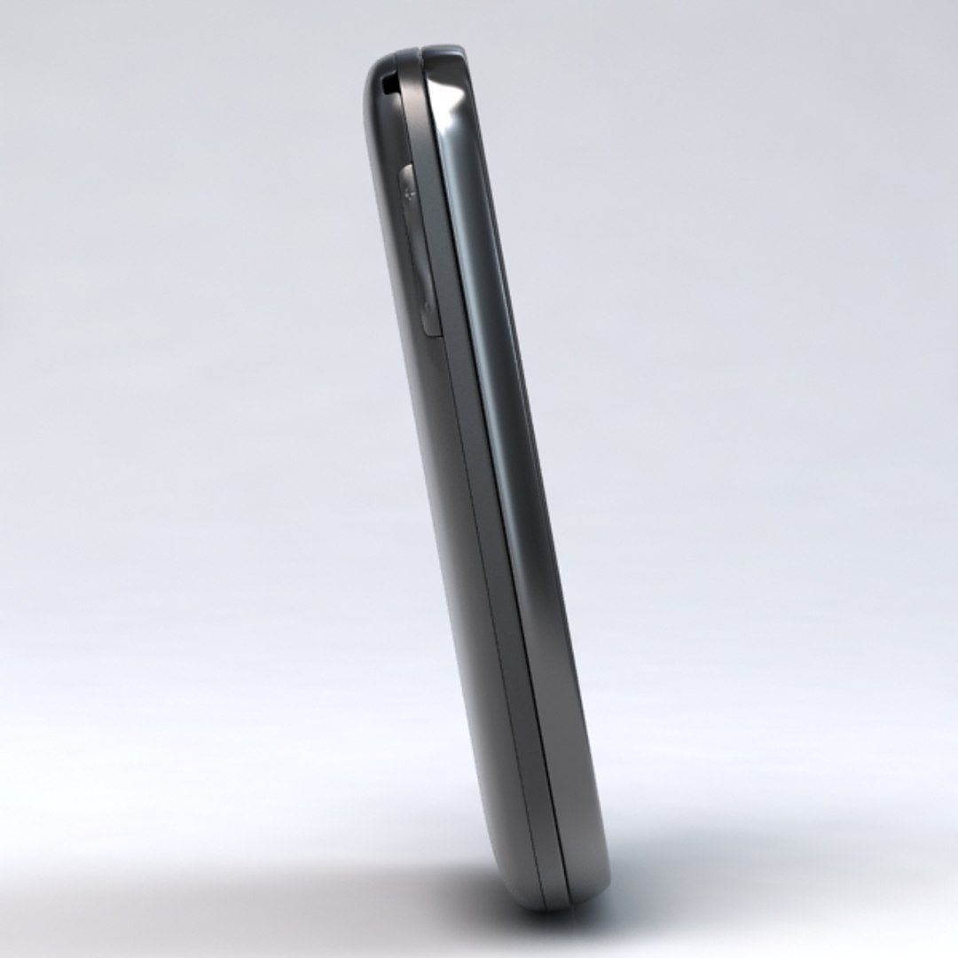 3d Model Of Samsung Galaxy Q