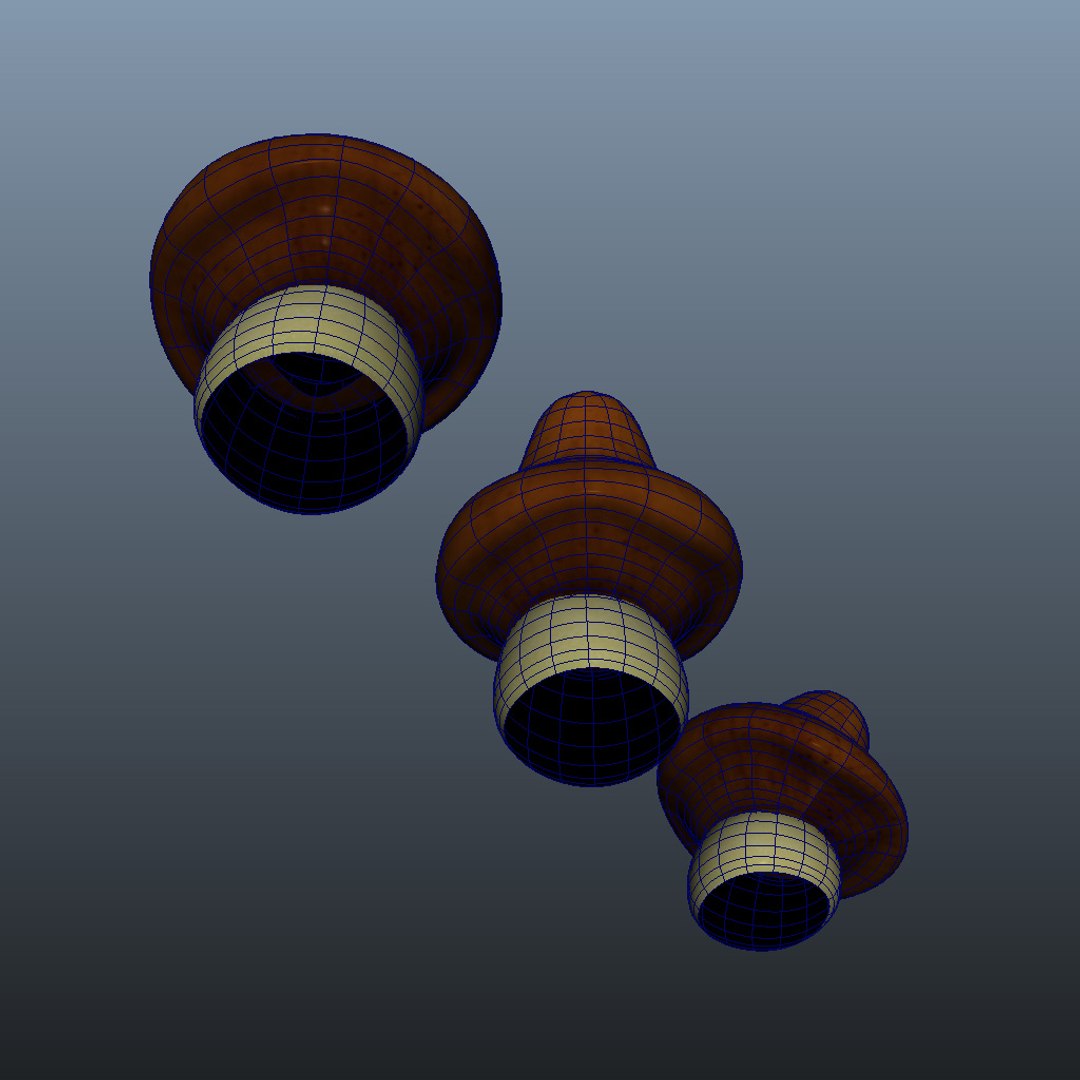 3d Cartoon Props Model