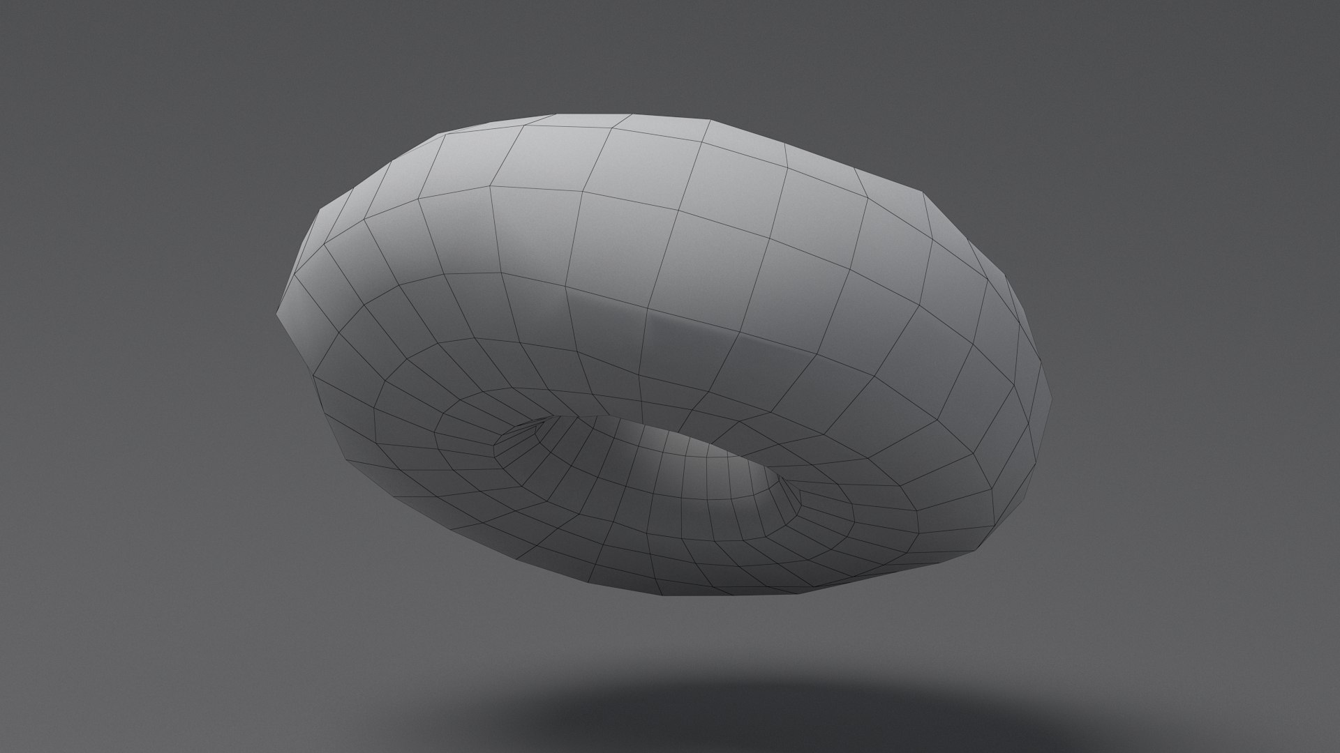 3D Model Realistic Donut 2 - TurboSquid 1789535