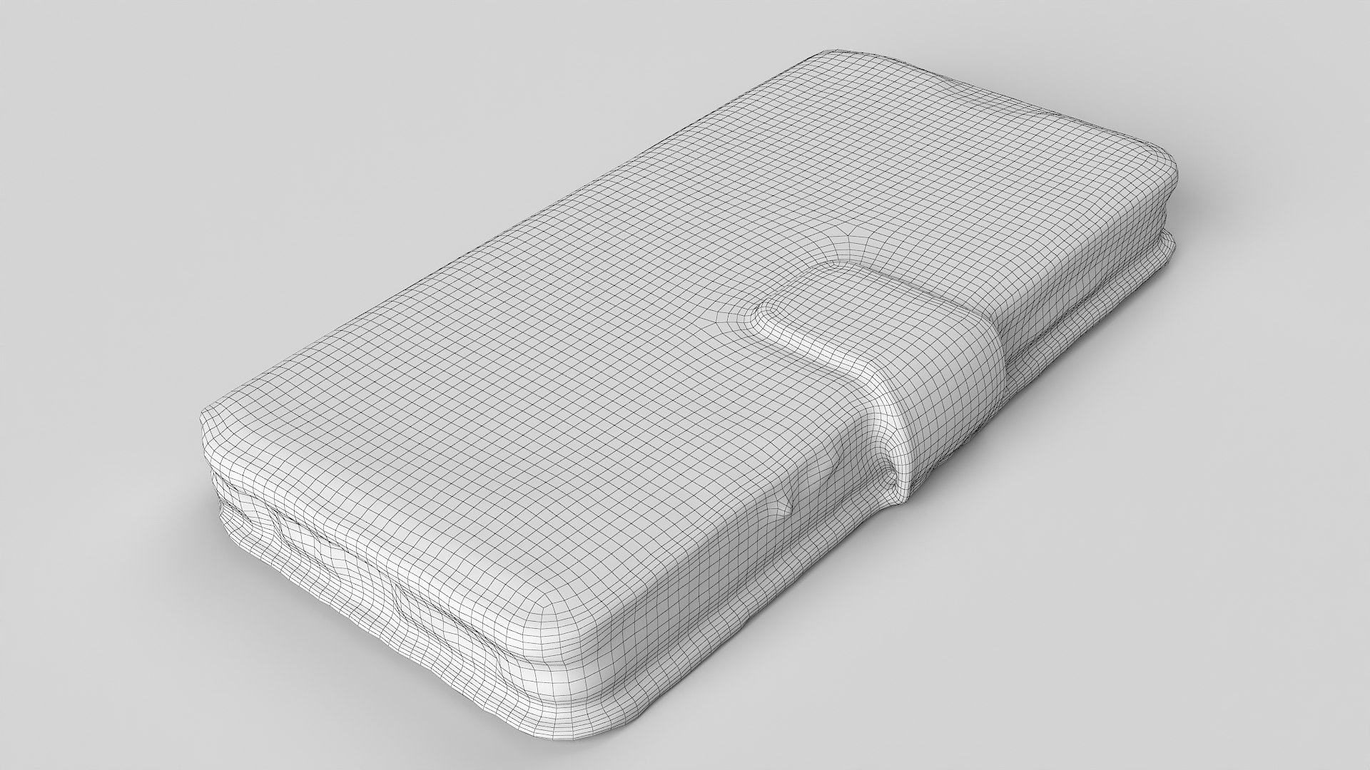 3D Cell Phone Case 01 - TurboSquid 1753229