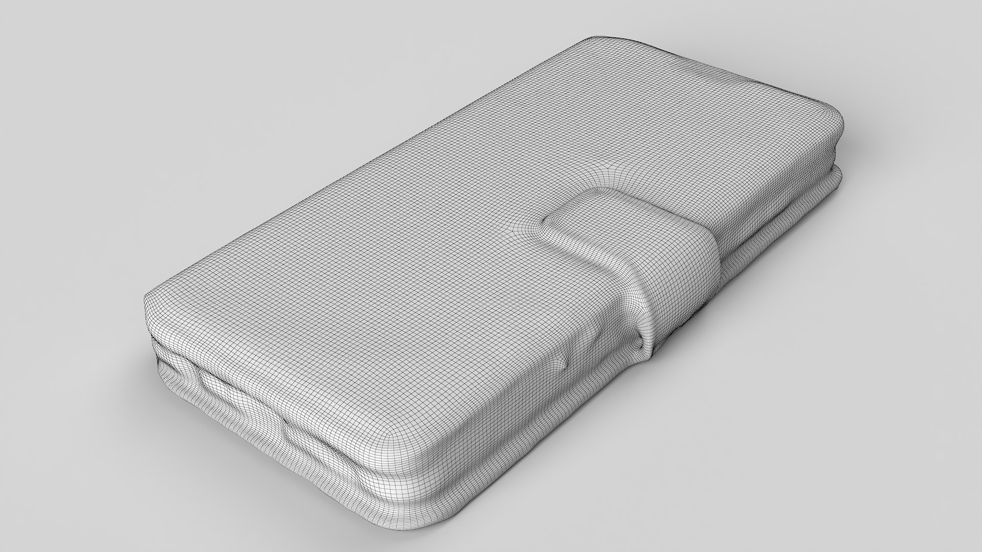 3D Cell Phone Case 01 - TurboSquid 1753229