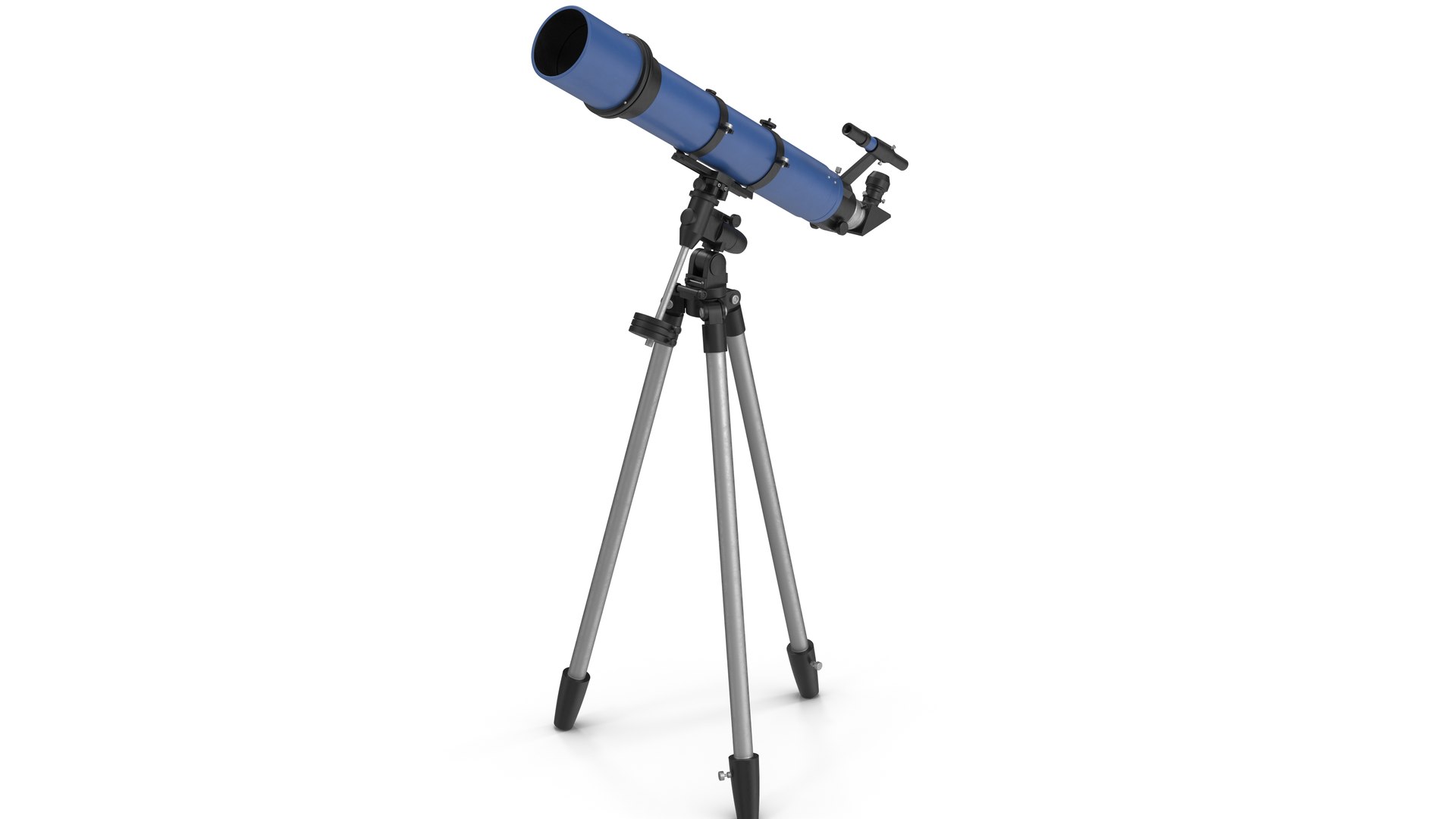 3D Model Telescope - TurboSquid 1886715