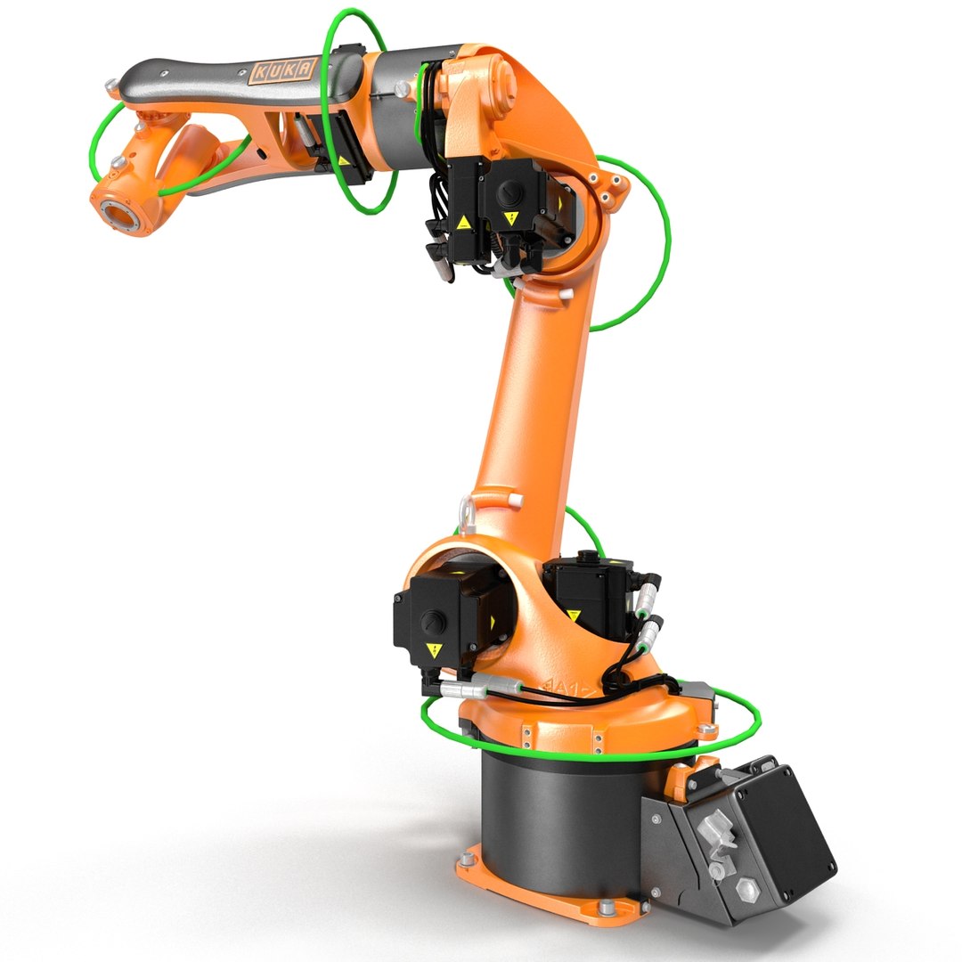 Max Kuka Robot Kr 5-2