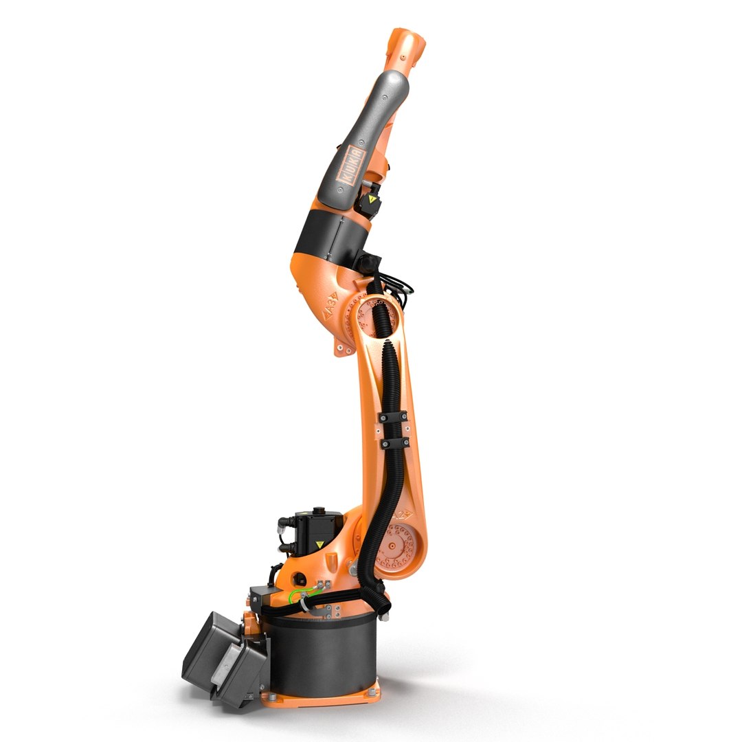 max kuka robot kr 5-2