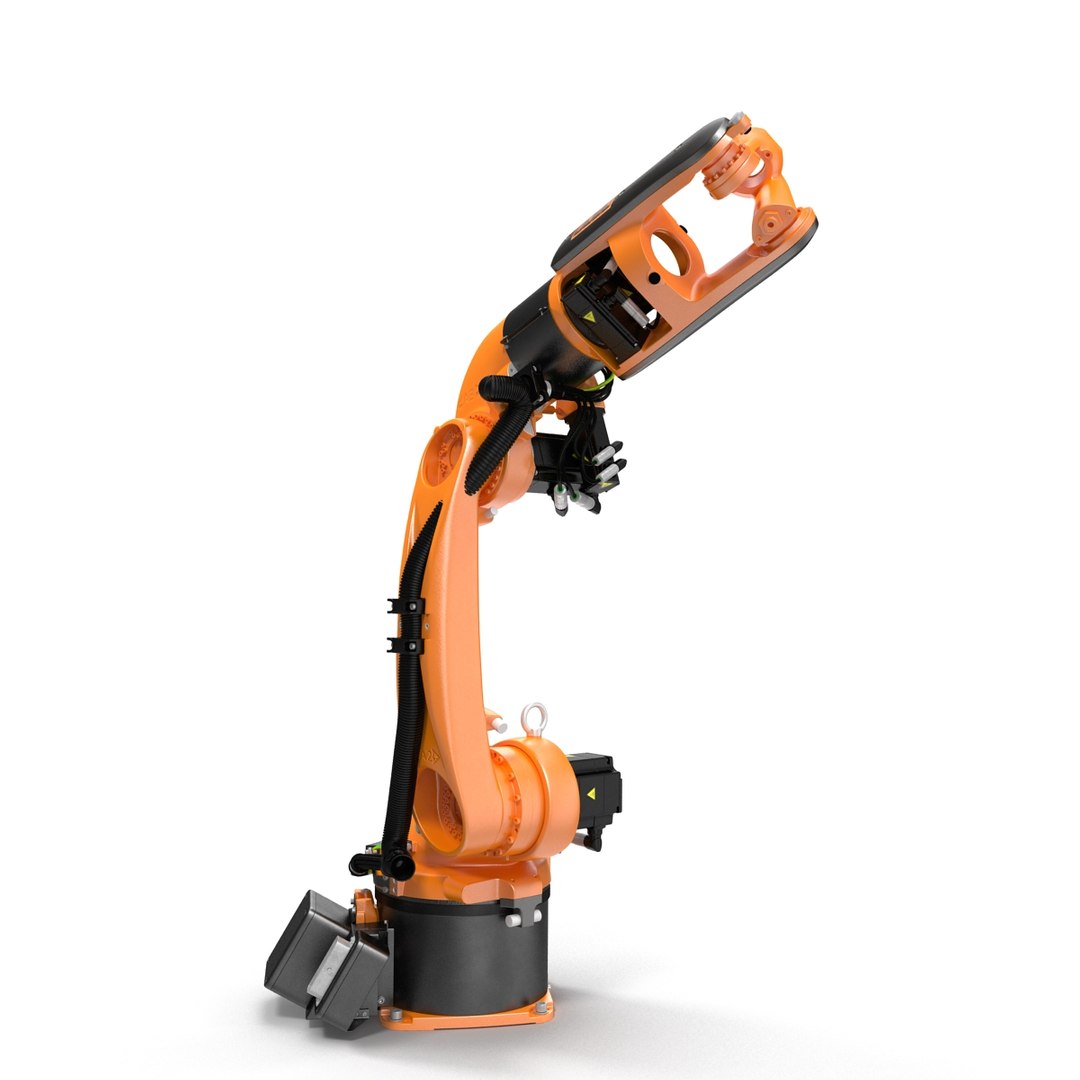 max kuka robot kr 5-2