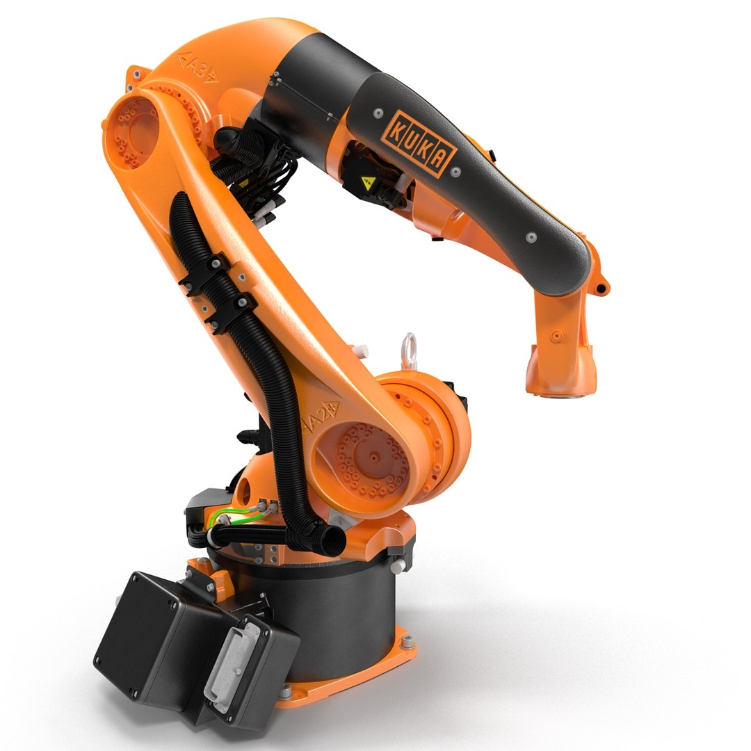 max kuka robot kr 5-2