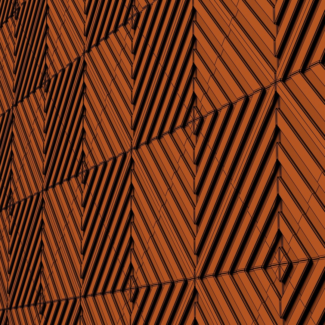 3D Model Panel Angle N4 - TurboSquid 1945542