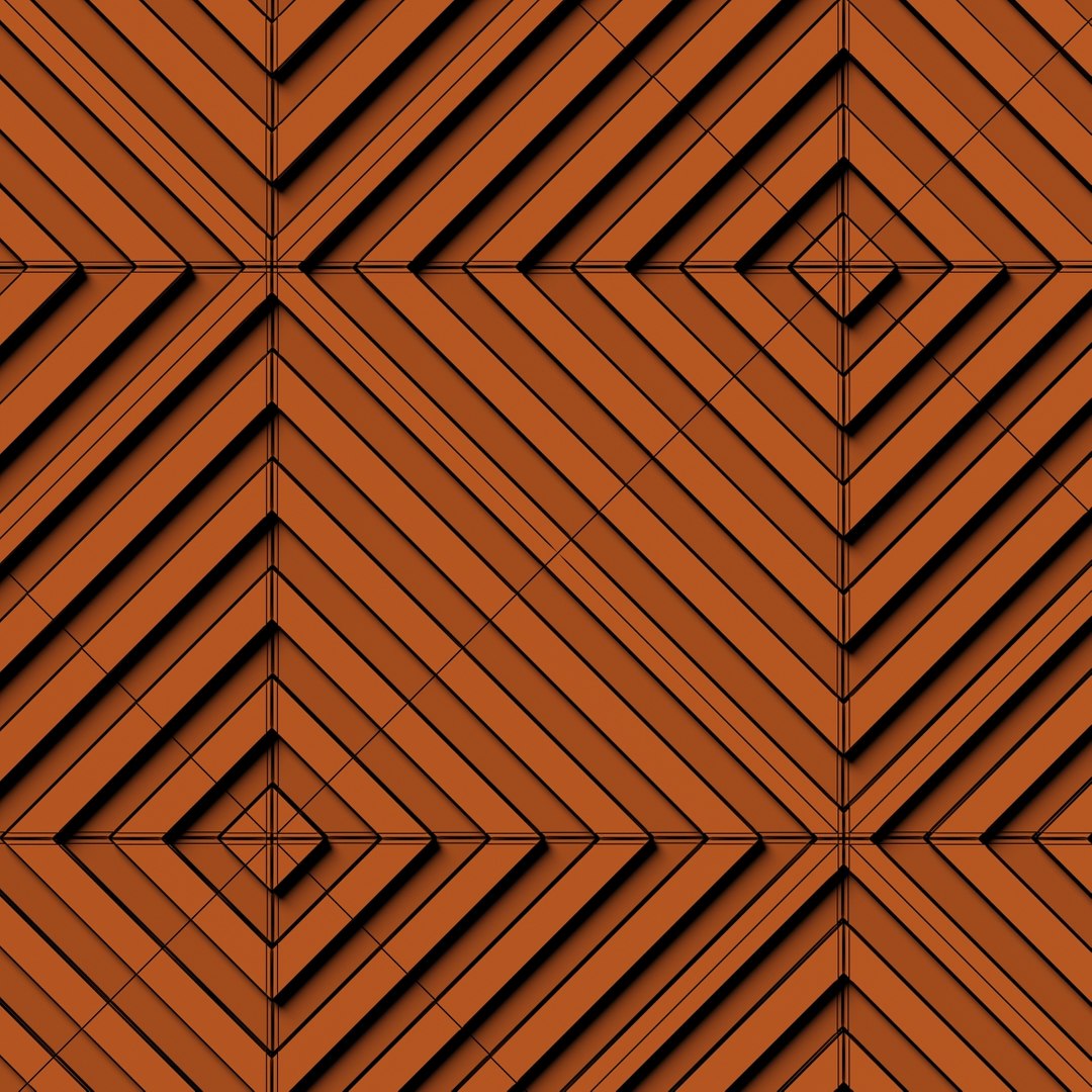 3D Model Panel Angle N4 - TurboSquid 1945542