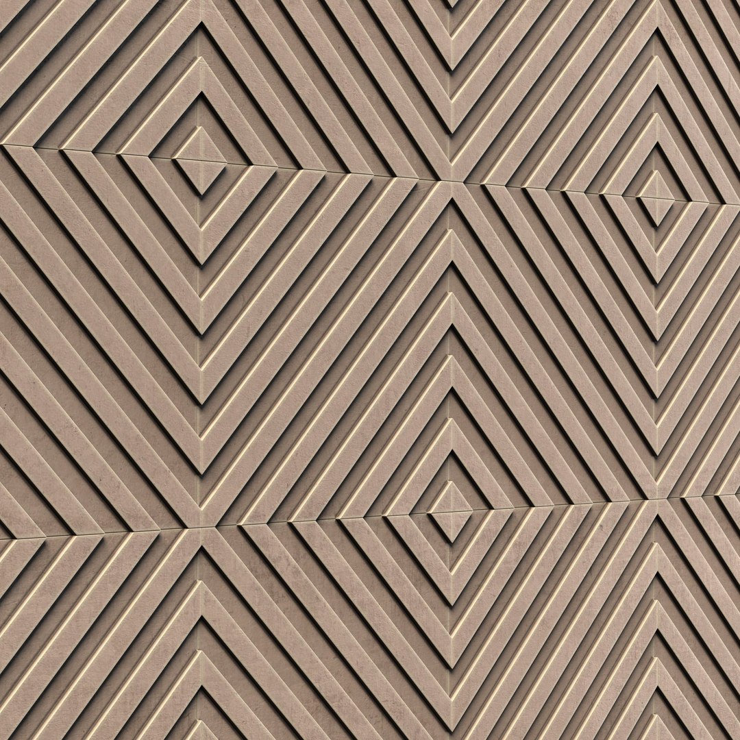 3D model Panel angle n4 - TurboSquid 1945542