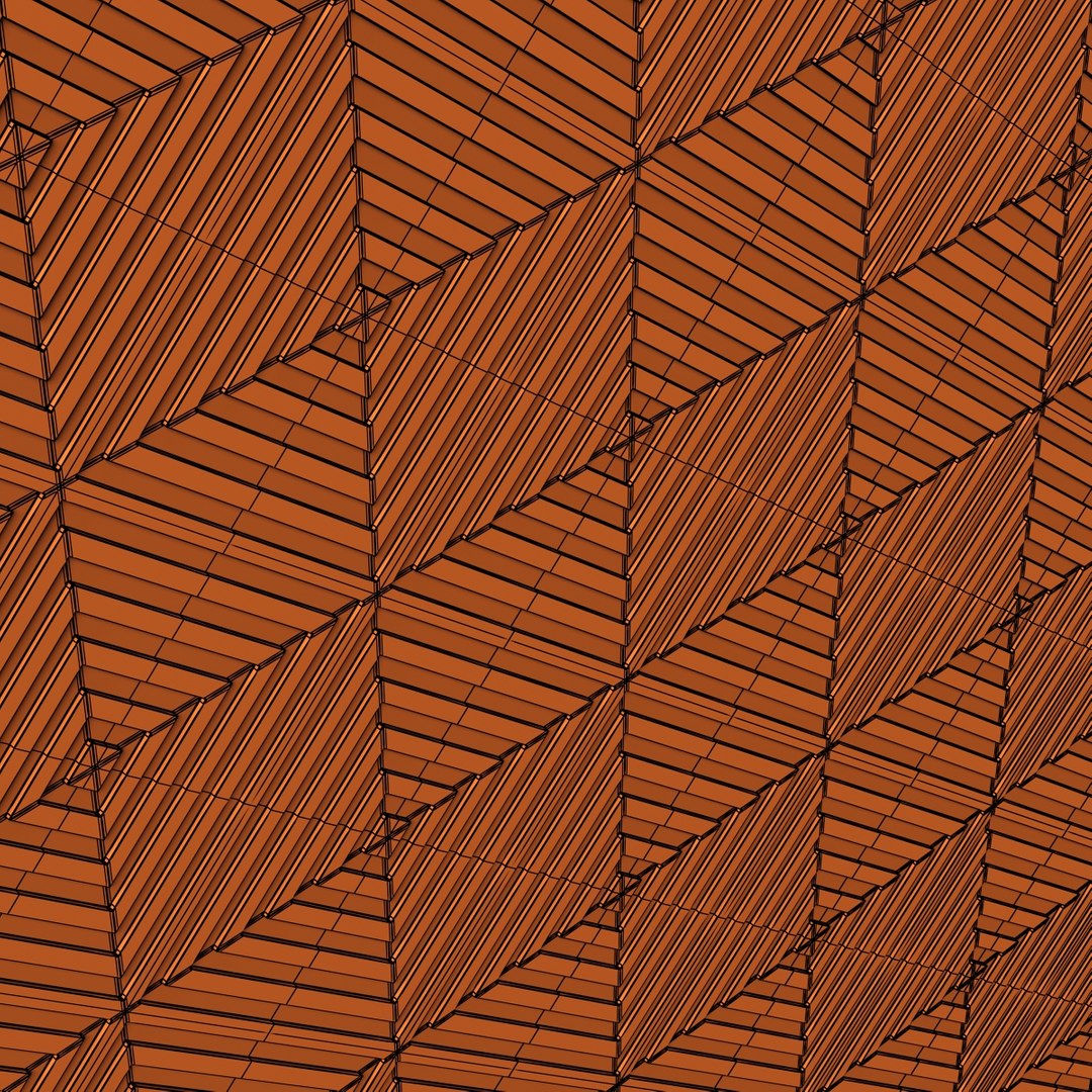 3D Model Panel Angle N4 - TurboSquid 1945542