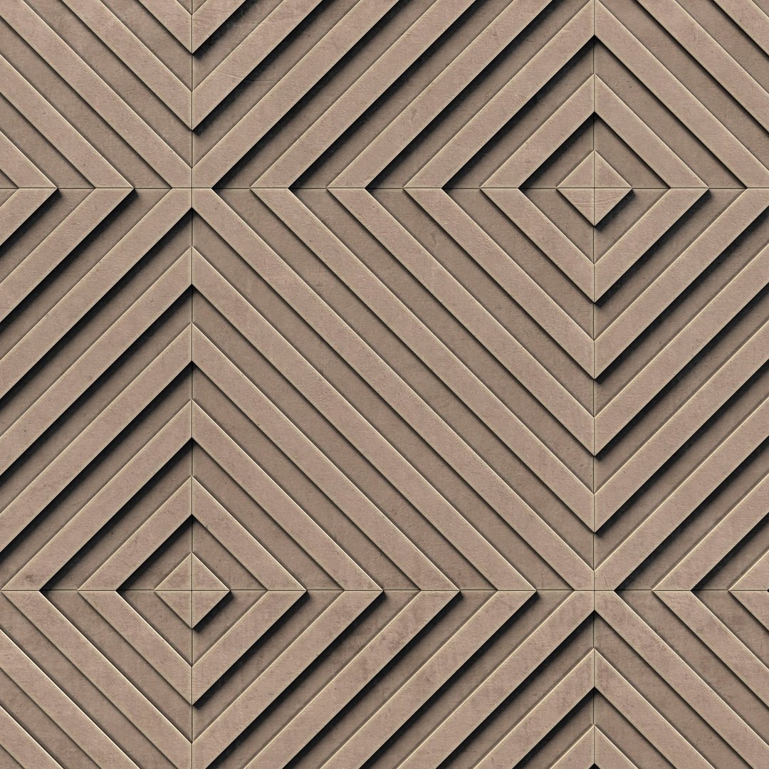 3D Model Panel Angle N4 - TurboSquid 1945542