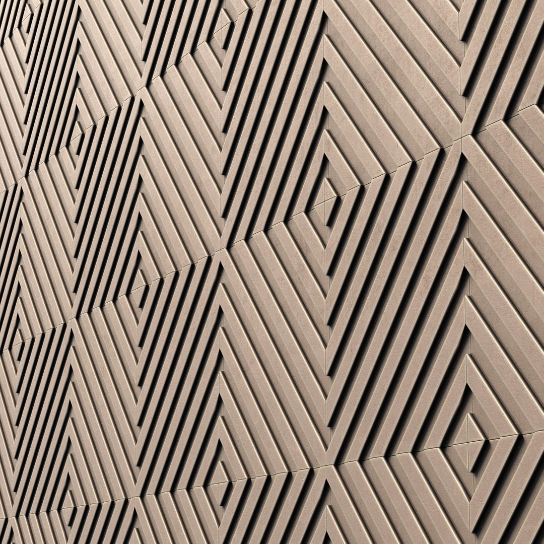 3D Model Panel Angle N4 - TurboSquid 1945542