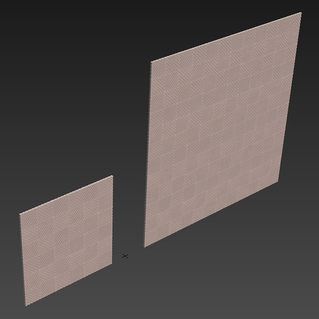 3D Model Panel Angle N4 - TurboSquid 1945542