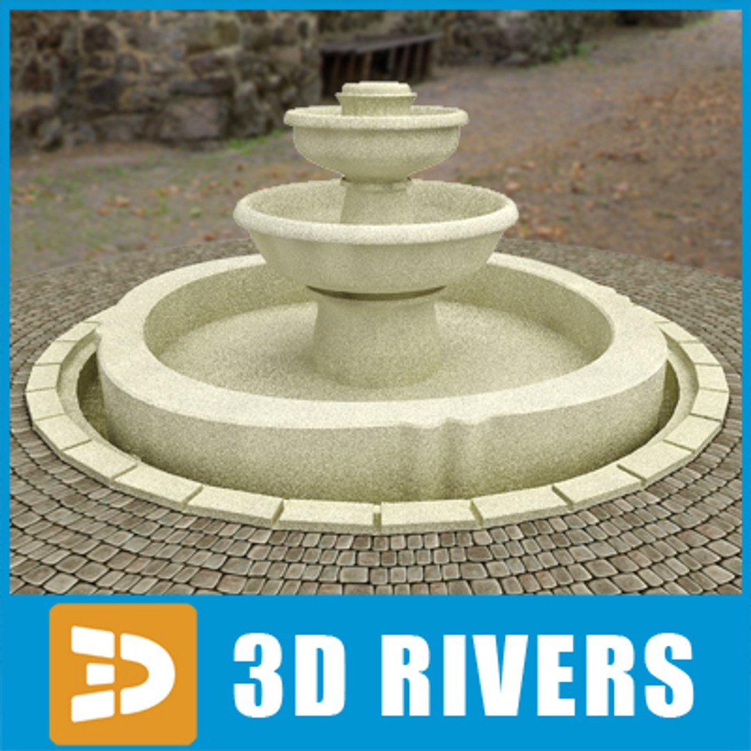 maya fountain old town