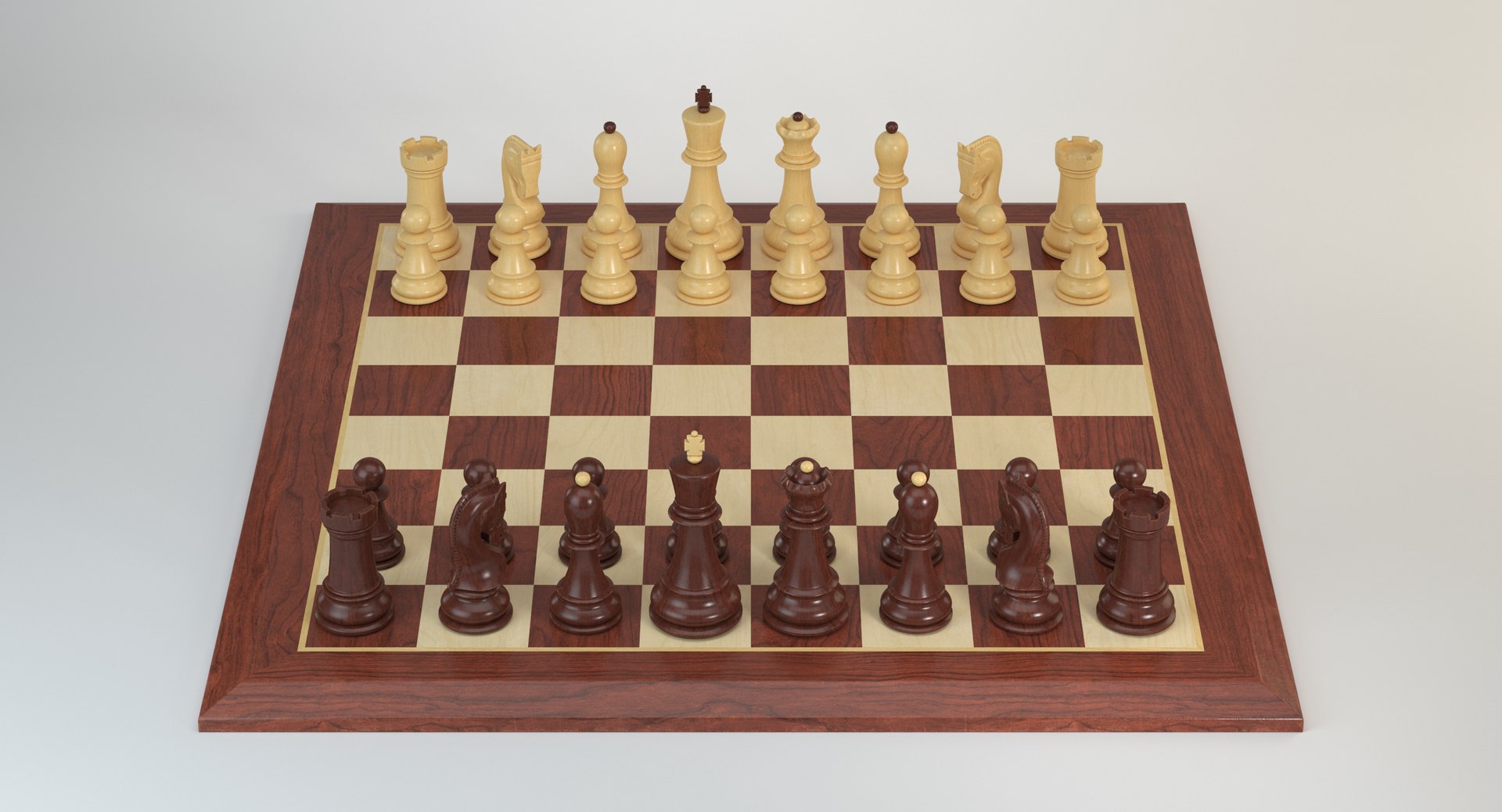 pawn rook knight max