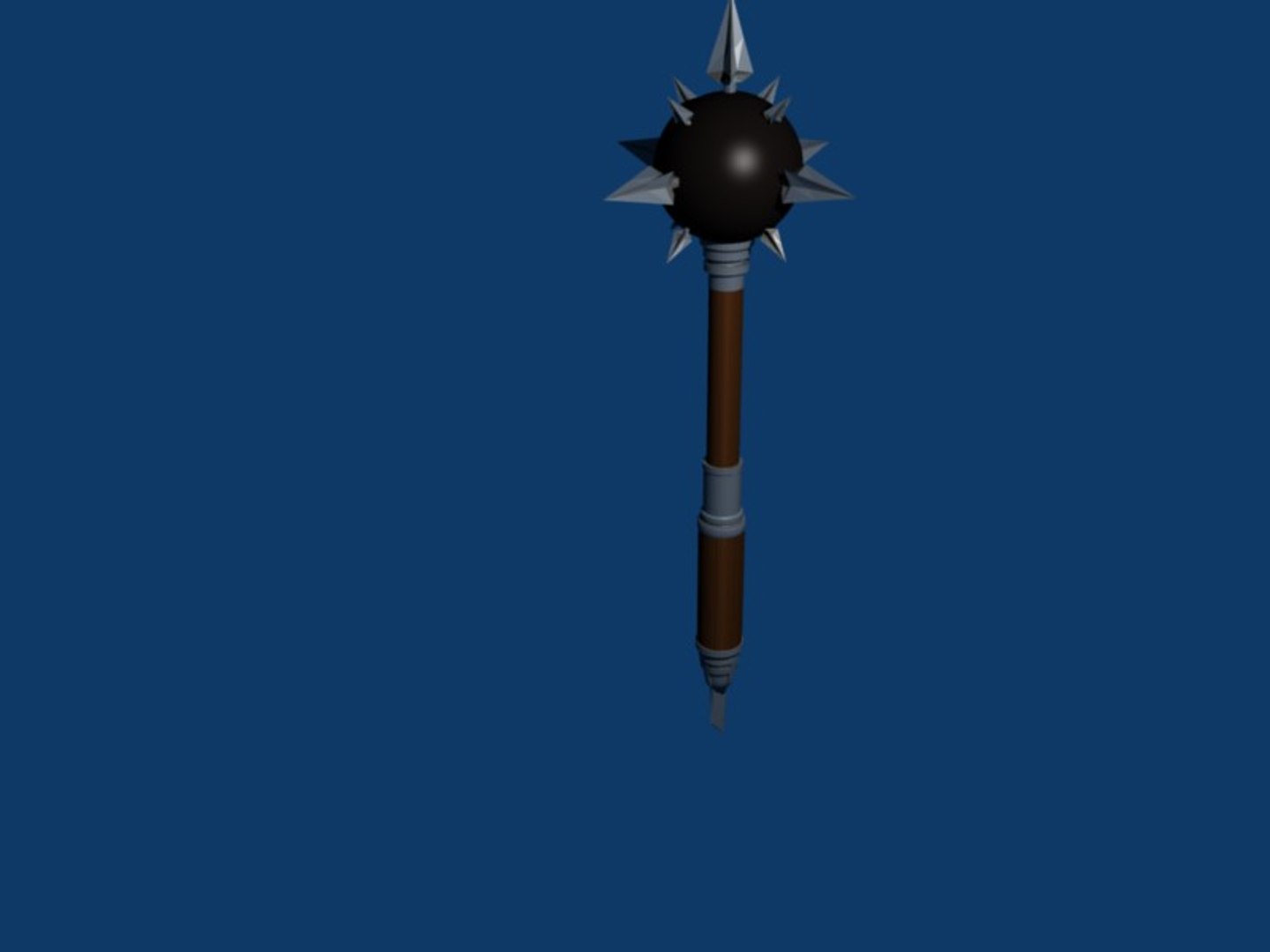 3ds Max Mace