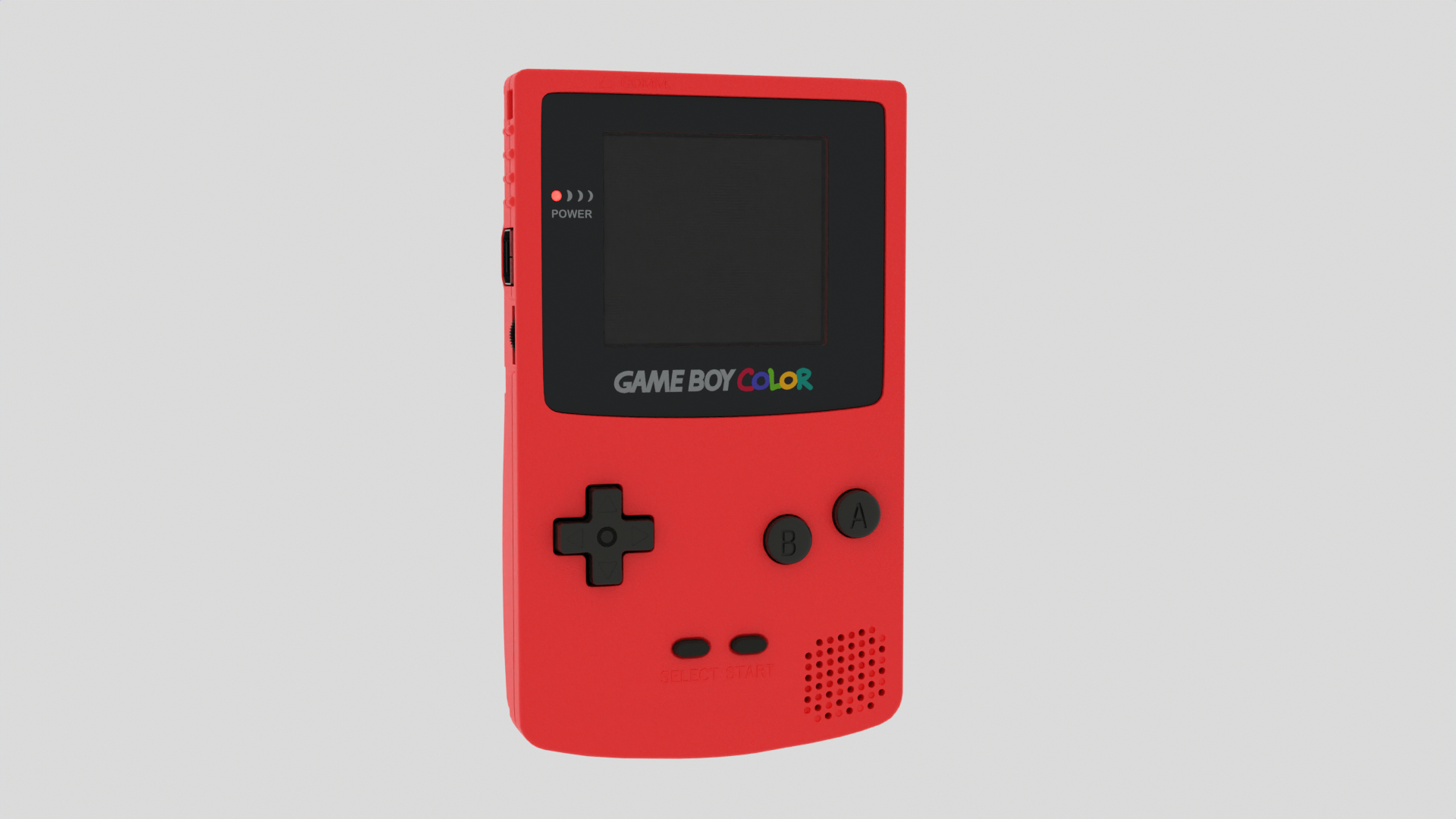 Game Boy Color 3D Model - TurboSquid 2084578