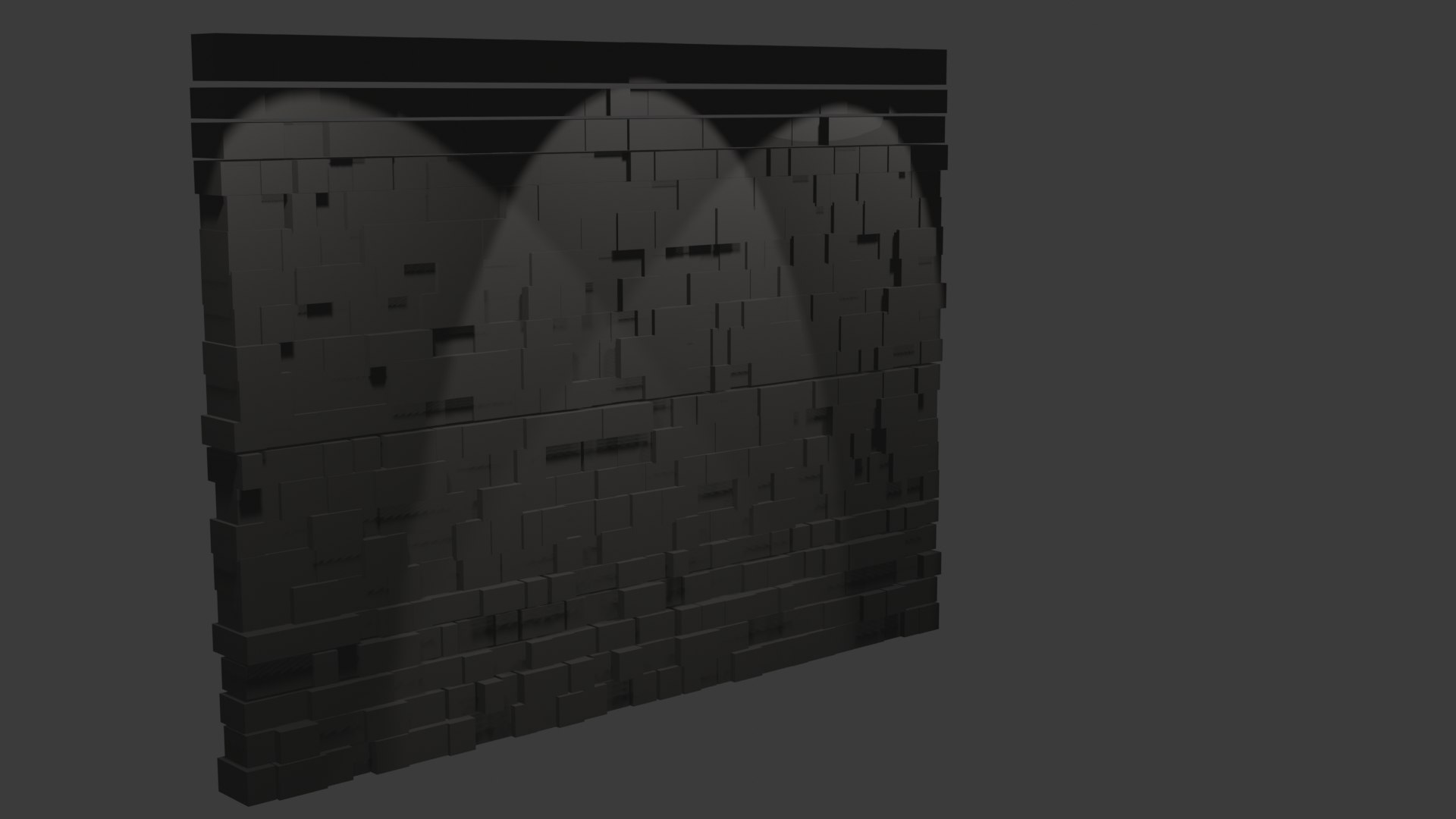 Free Brick Wall 3D Model - TurboSquid 2345786