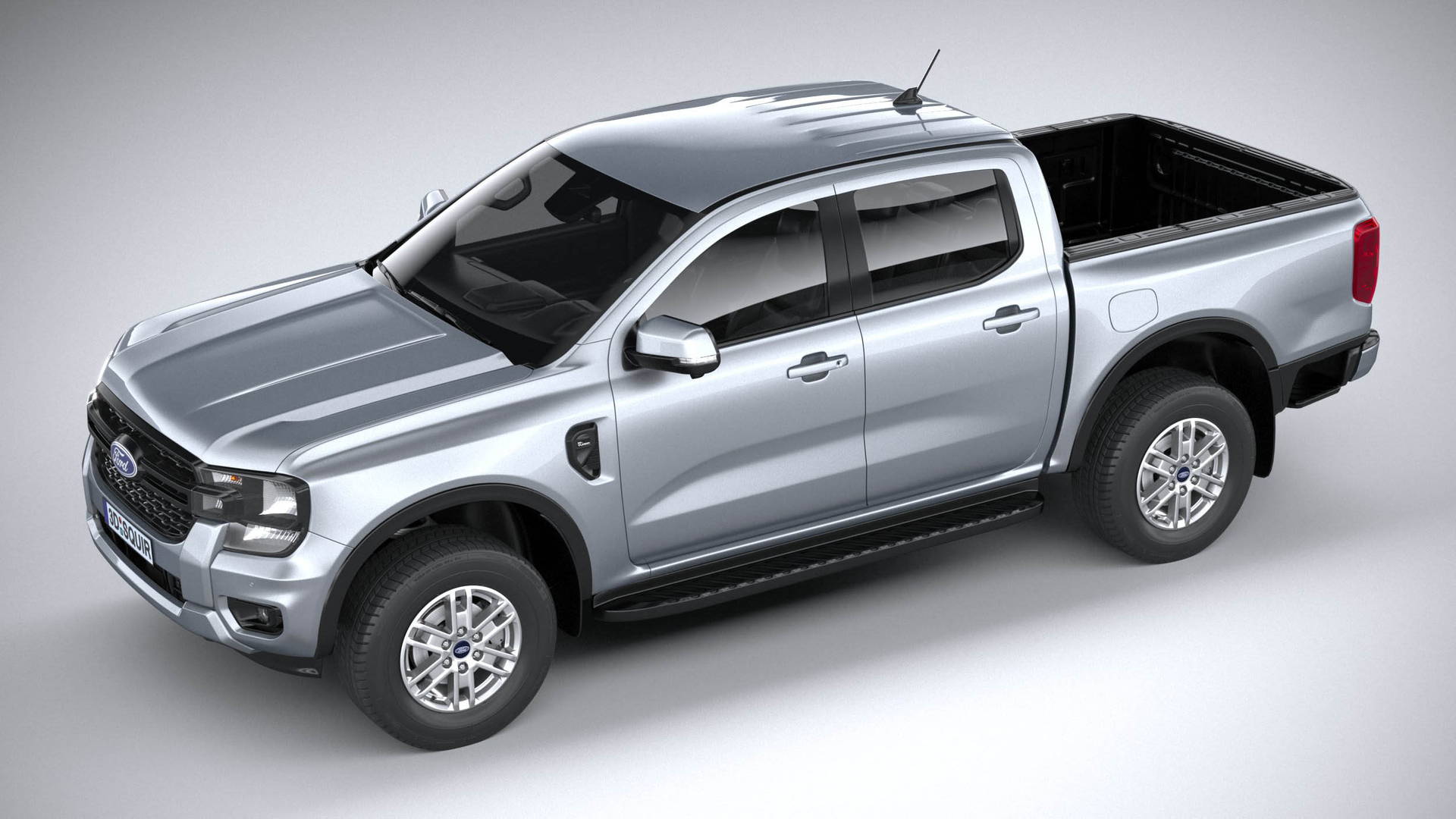 modelo 3d Ford Ranger 2023 - TurboSquid 2012573
