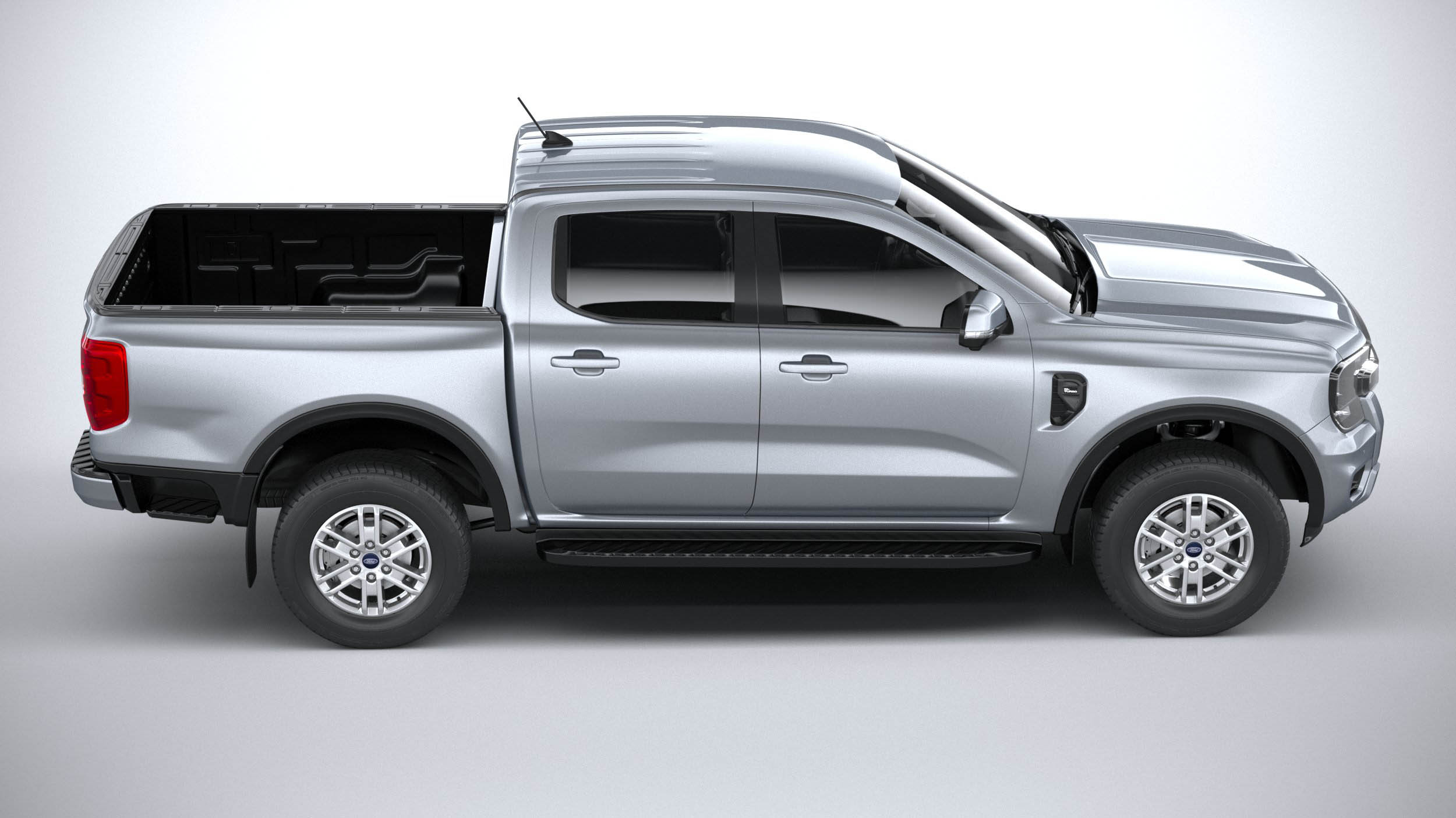 modelo 3d Ford Ranger 2023 - TurboSquid 2012573