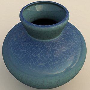 Free 3D Pottery Models | TurboSquid