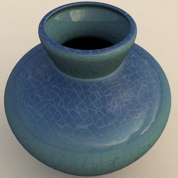 Free 3D Pottery Models | TurboSquid