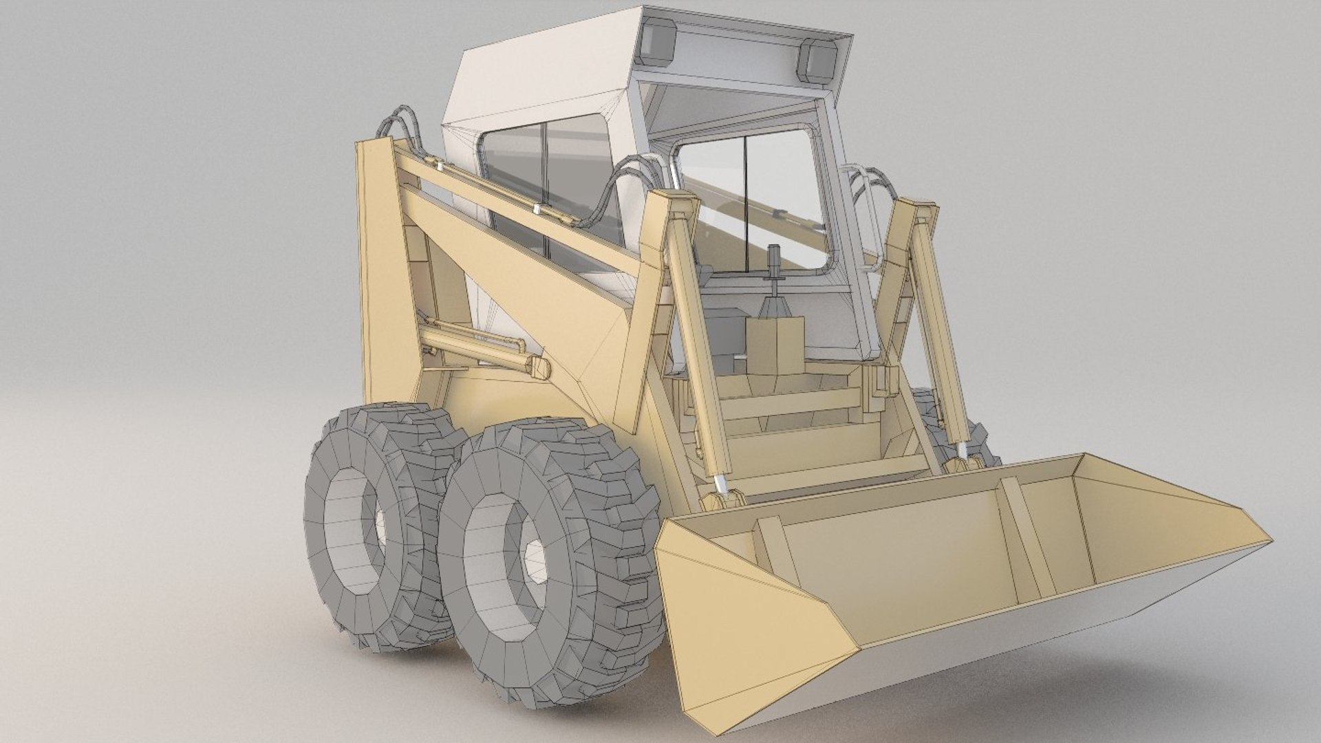 Games Simulators 3D Model - TurboSquid 1529284