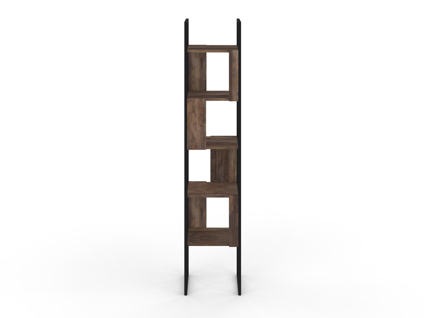 Free 3D Collection Room Shelf-rack In LoFT Style - TurboSquid 2408038
