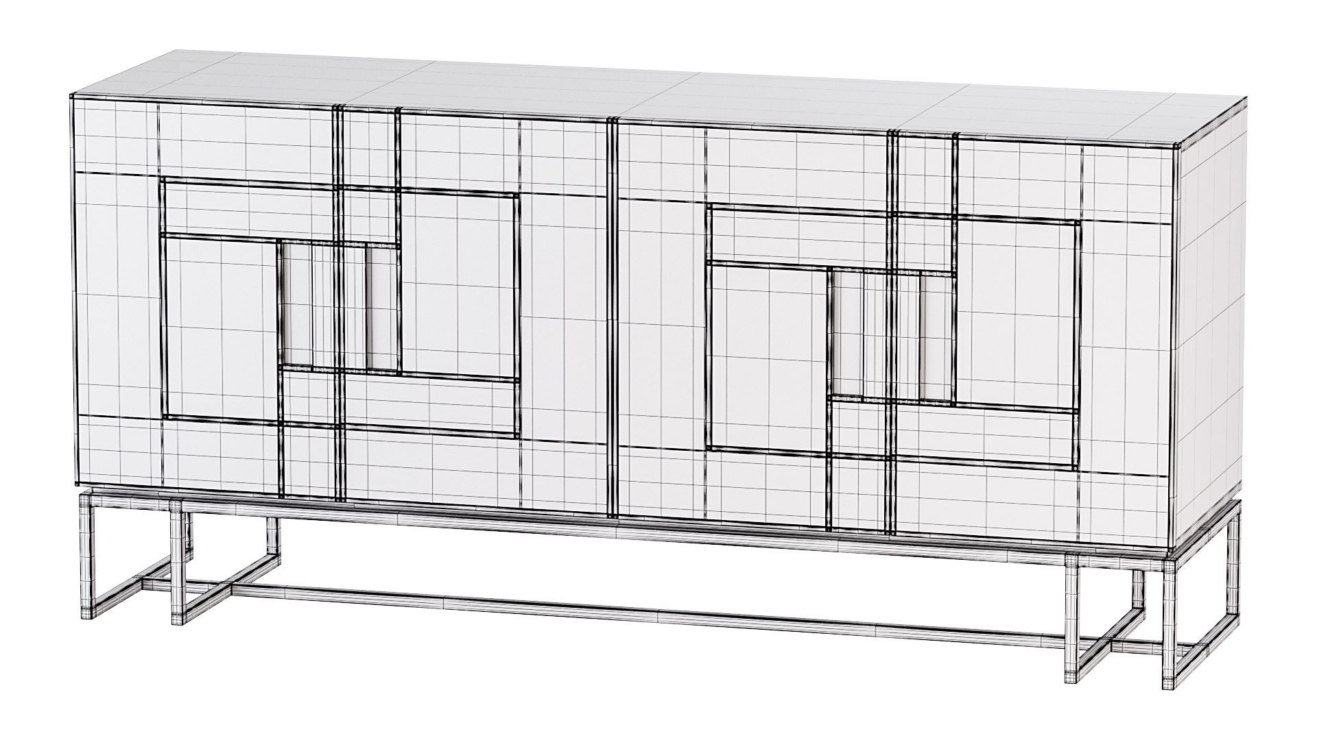 3D Model FRATO PIEMONT - TurboSquid 2224480