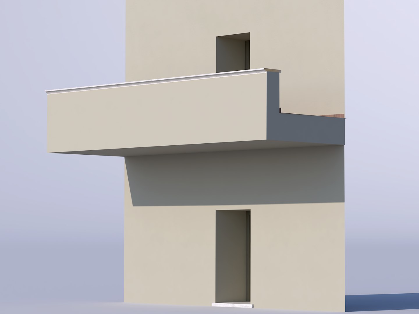 Elevator 1 Low-poly 3D Model - TurboSquid 2148701