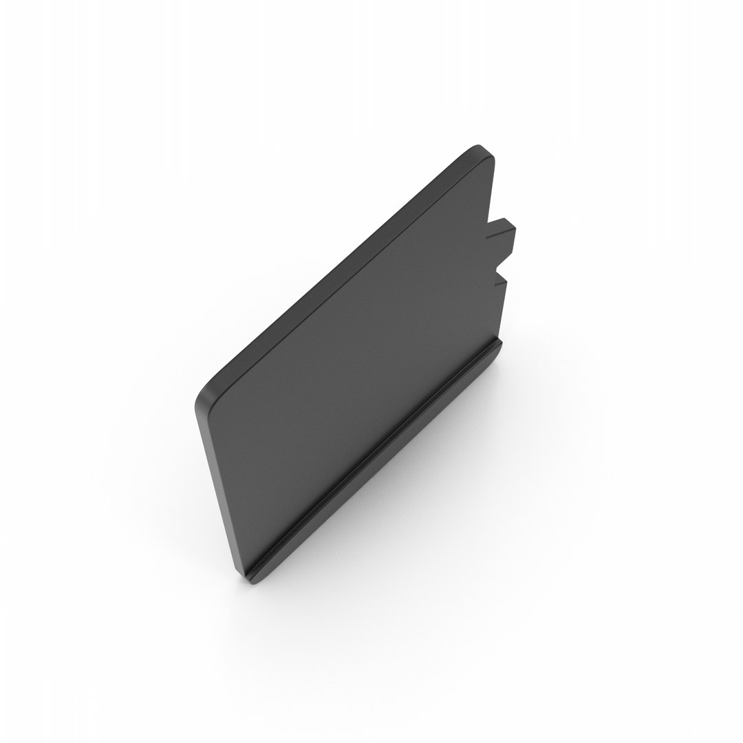3D Model Micro SD Card - TurboSquid 2326771