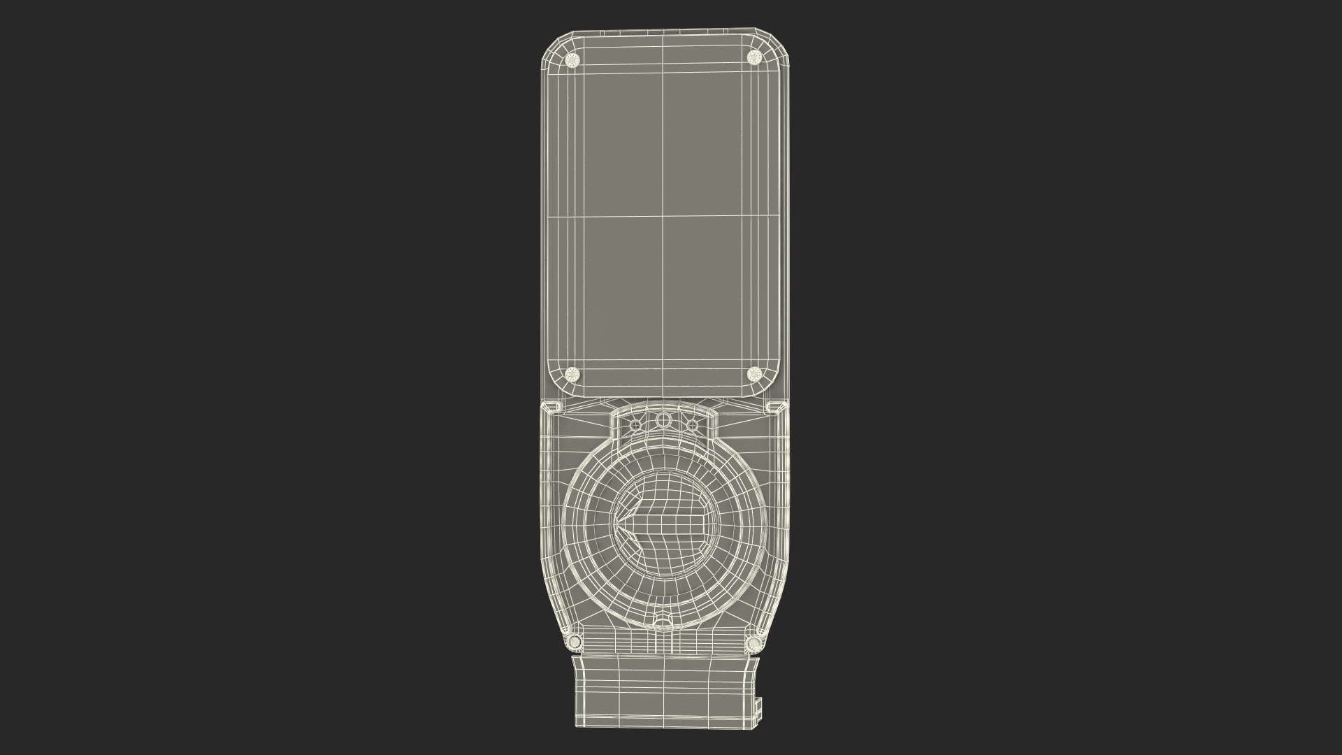 3D Crosswalk Button Direction NYC - TurboSquid 2033883