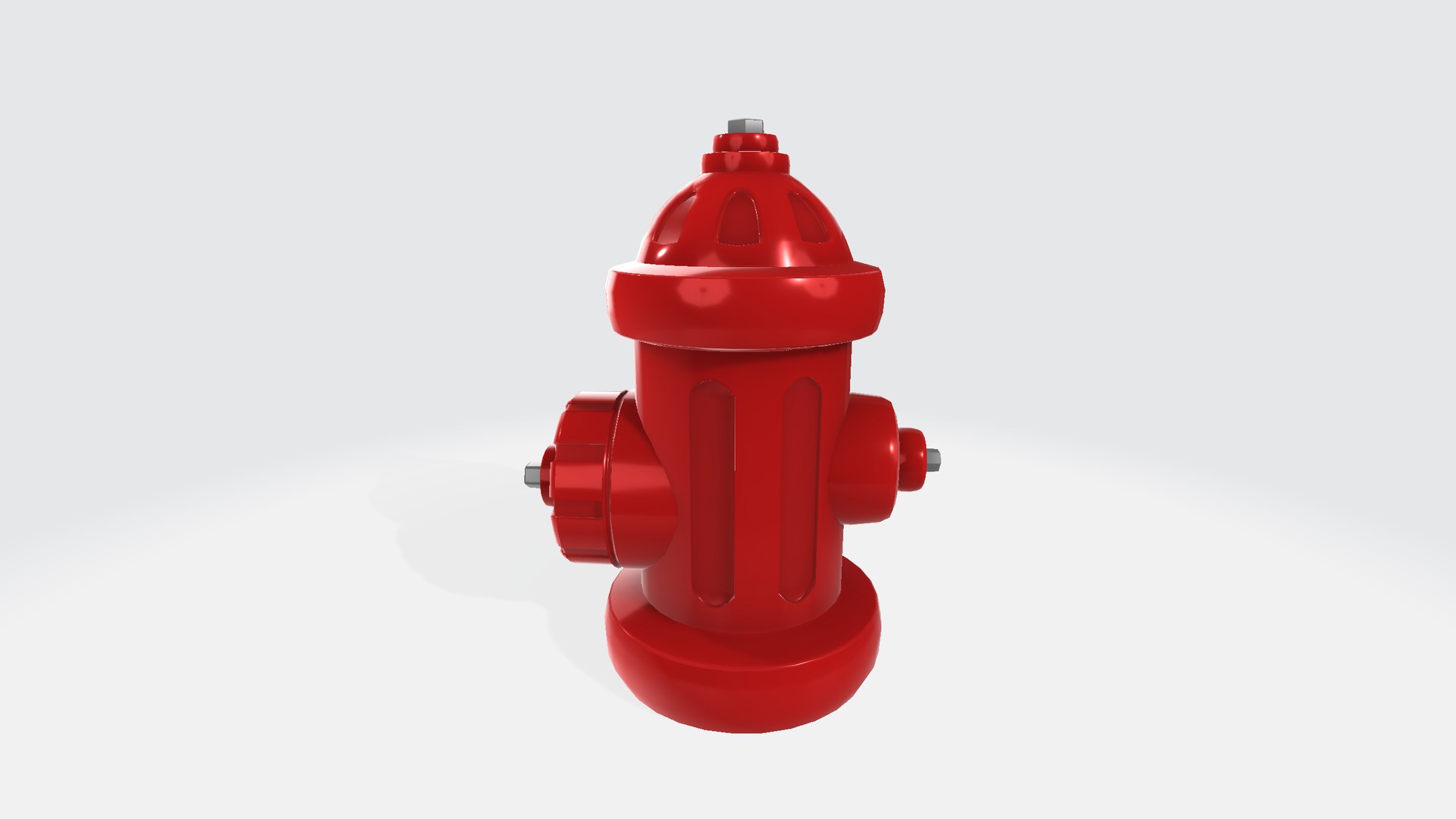 Fire Hydrant 3D Model - TurboSquid 2365150