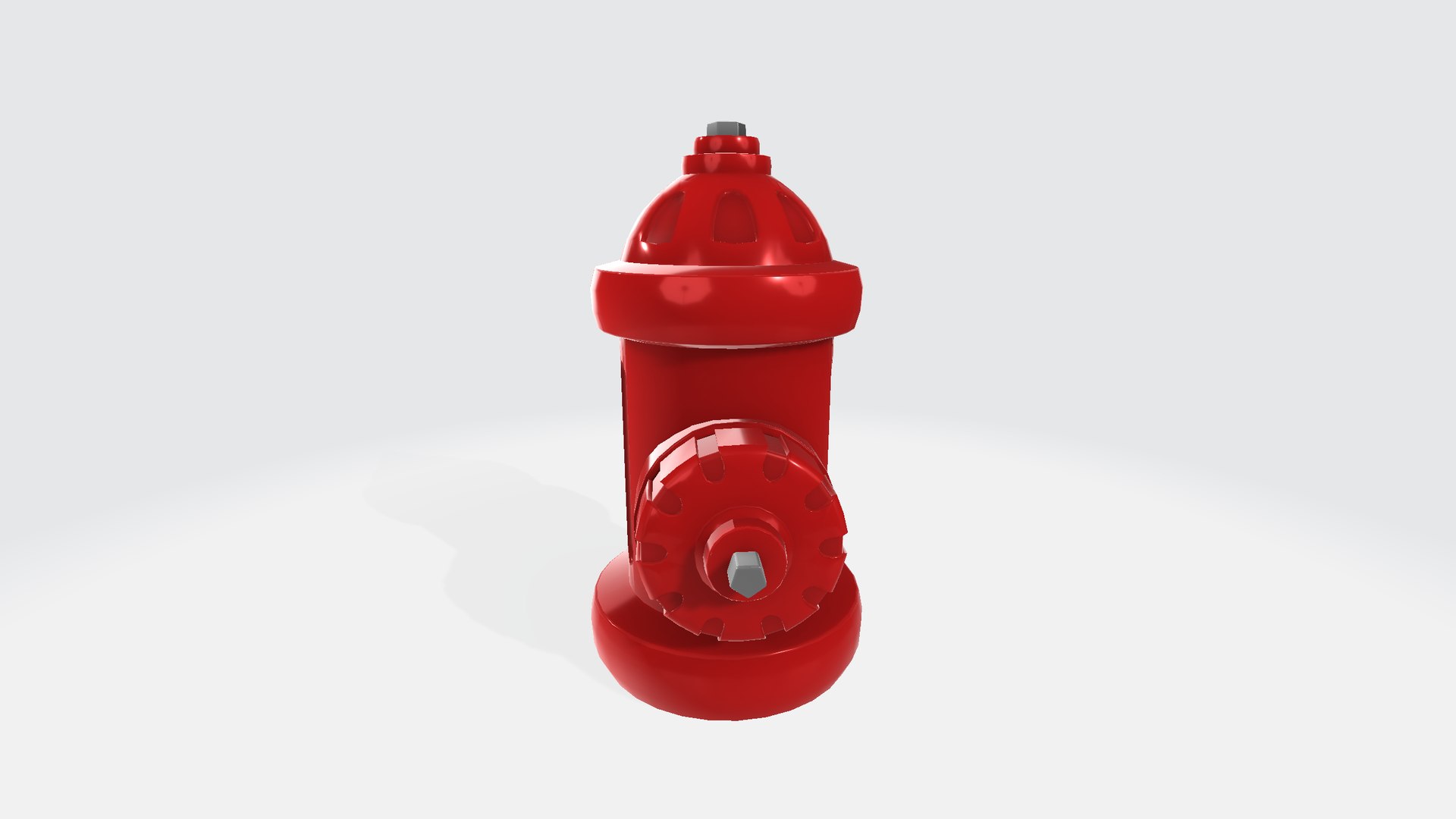 Fire Hydrant 3D Model - TurboSquid 2365150