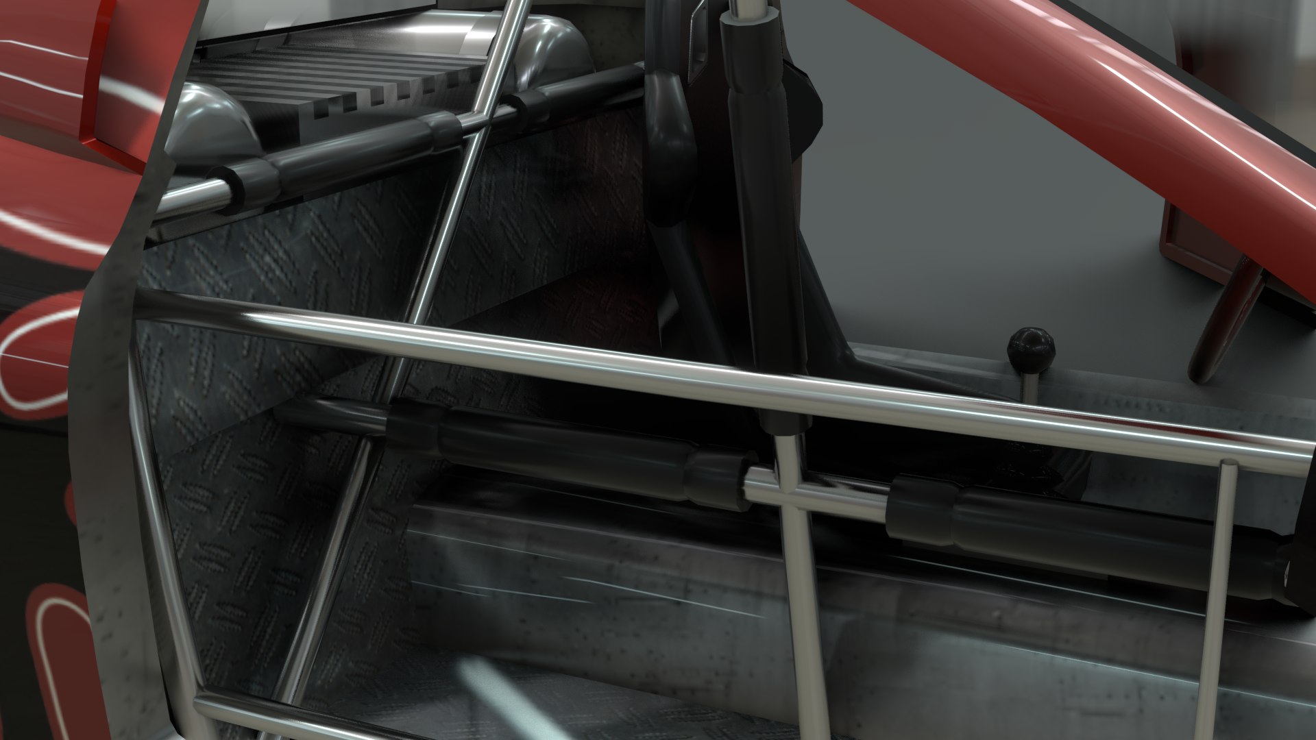 3D Model Acceleracers - TurboSquid 1702666