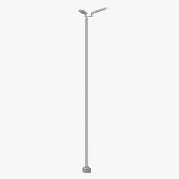 Free Street Light 3D Models for Download | TurboSquid