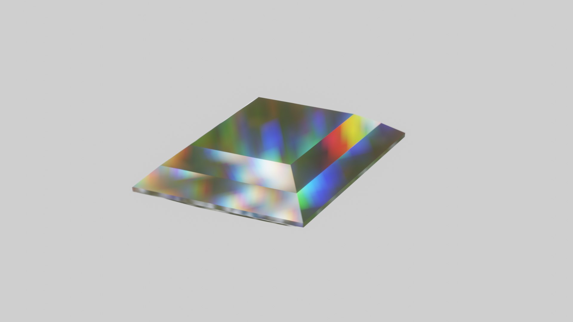 Lozenge Cut Diamond Model - TurboSquid 1916942