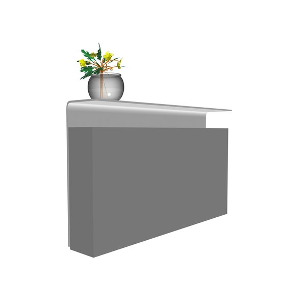 free counter 3d model