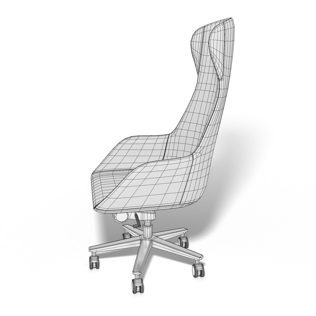 3D Charisma D100 Model - TurboSquid 2238546