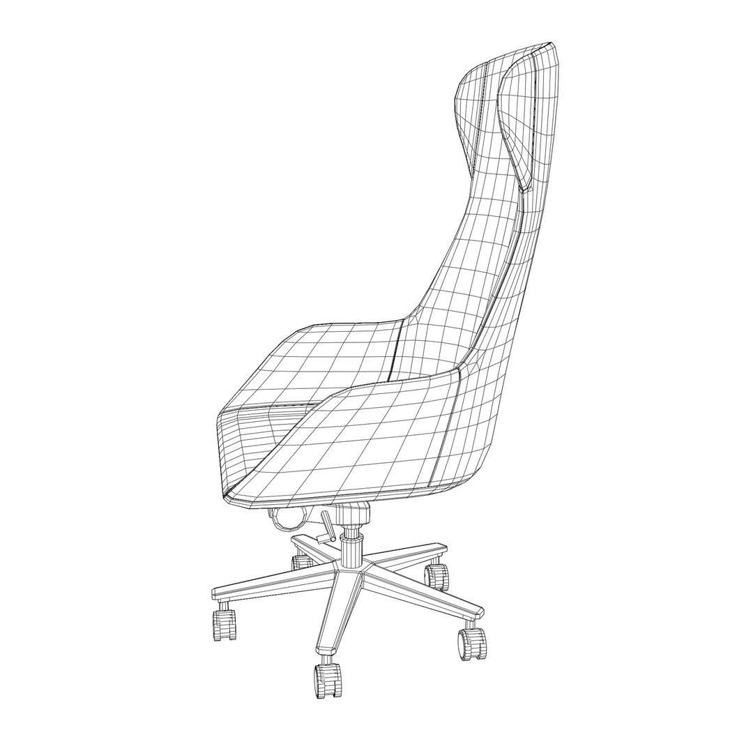 3D Charisma D100 Model - TurboSquid 2238546