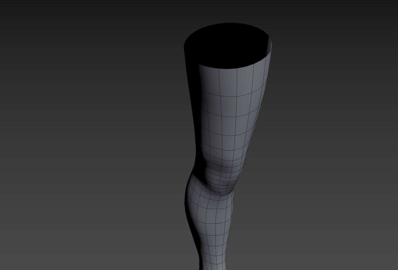 3D Model Leg 003 - TurboSquid 2187085