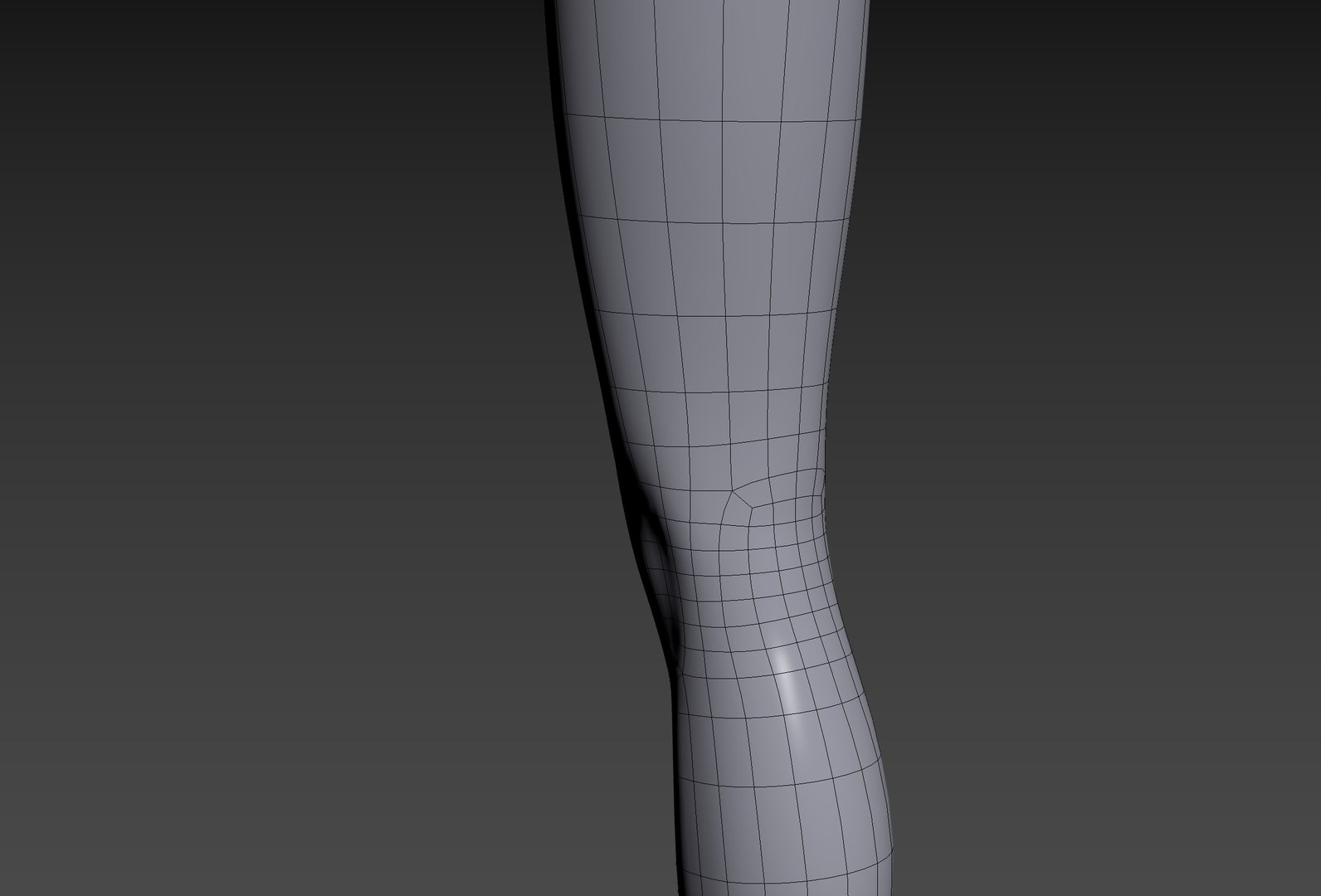 3D Model Leg 003 - TurboSquid 2187085