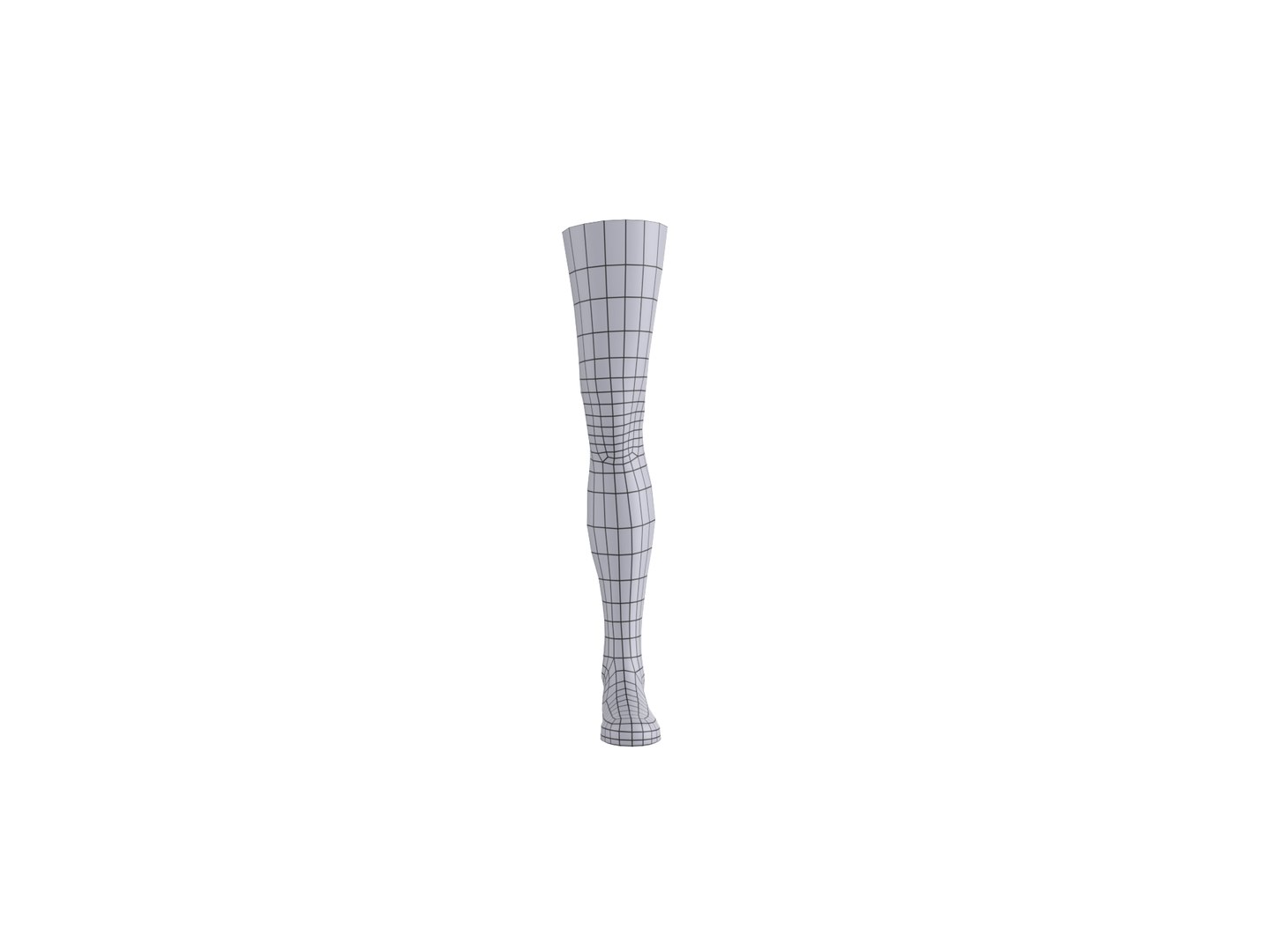 3D Model Leg 003 - TurboSquid 2187085