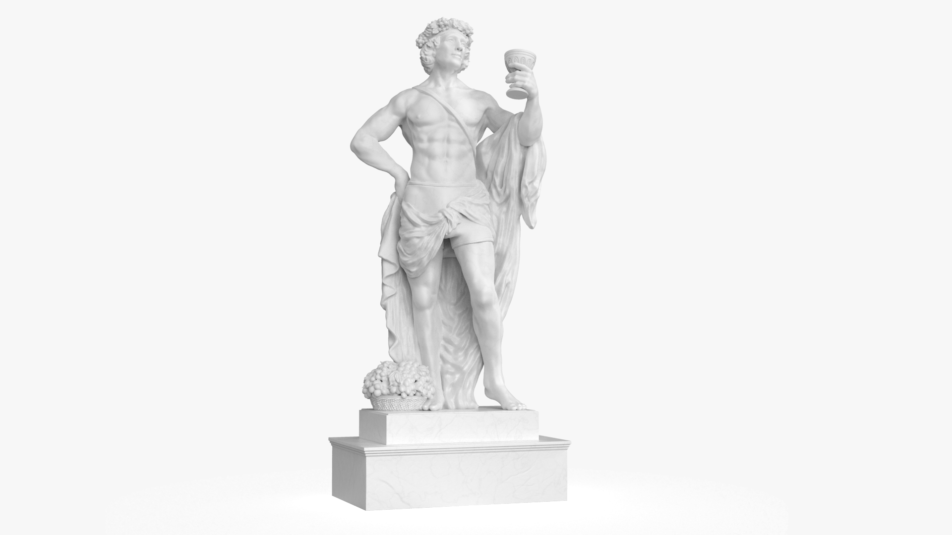 3D Model Sculpure - TurboSquid 1958111