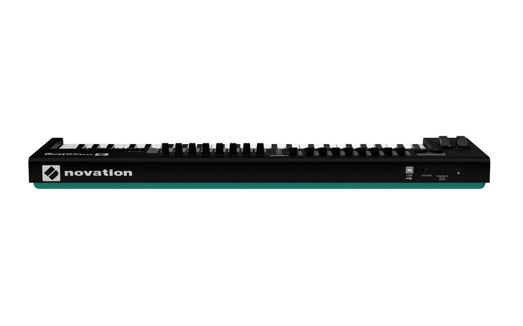 3D Novation LaunchKey 49 MK2 Model - TurboSquid 1923773