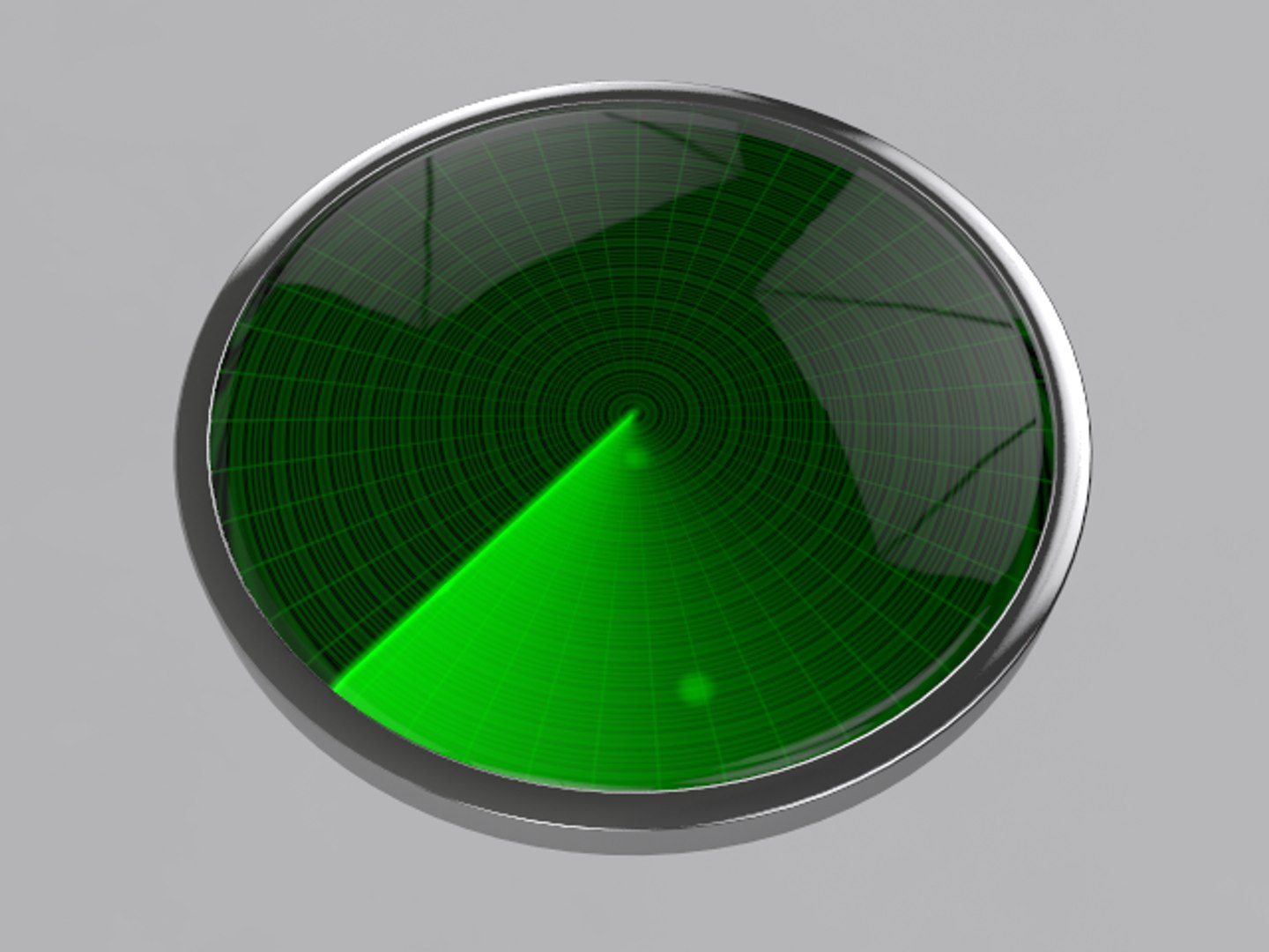 Radar 3d Lwo
